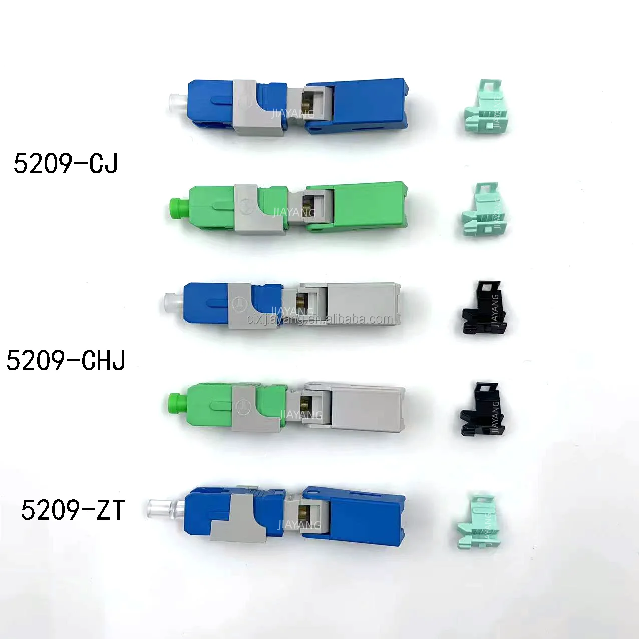 Fastcnetfc - Fast Connector Fc Quick Splice Wire Connector Lc Upc Fast ...
