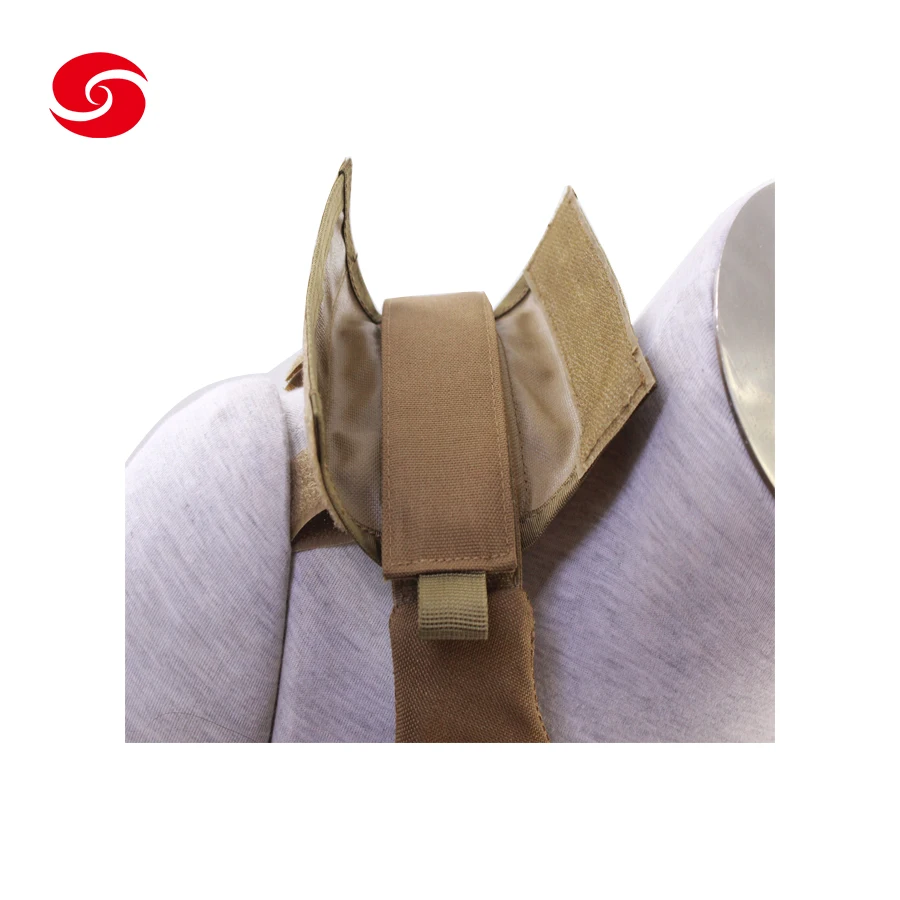 Custom Combat Tactical Vest With Chest Rig Ballistic Plate Carrier ...