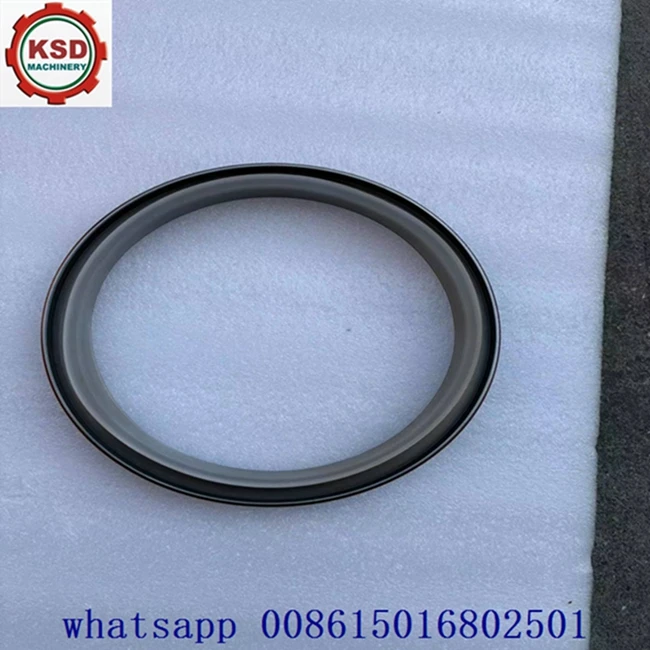 Original 3092821 Mechanical Part Engine Qst30 Crankshaft Rear Oil Seal ...