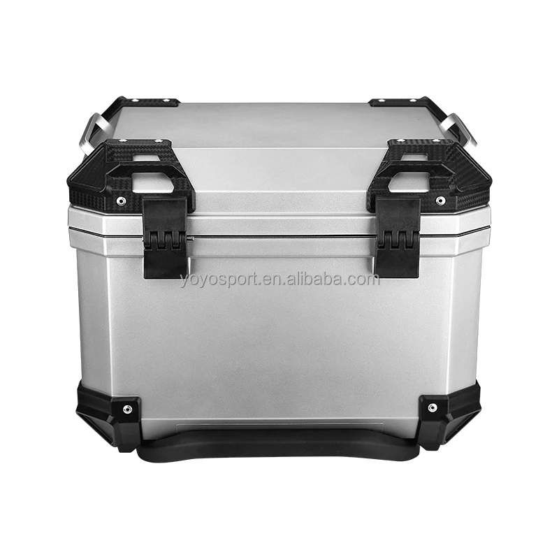 Cargo Box for Motorbike Tail Box Motorcycle Carry Case