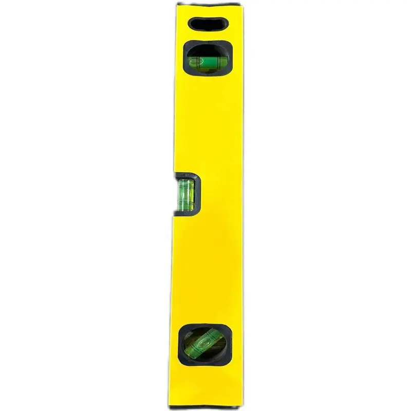 Industrial Diy Aluminum Alloy Plastic Spirit Level Ruler Hand Tool ...