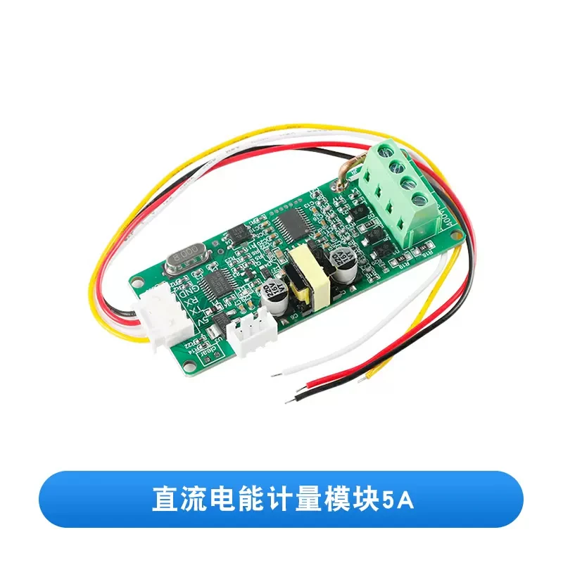 Sui-201 Electric Energy Measurement Module Dc Voltage And Current Meter ...