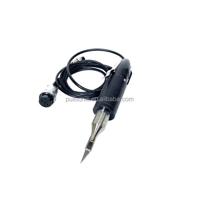 Hand Held Ultrasonic Cutter Knife Ultrasound Blade Little Noise Cutting ...