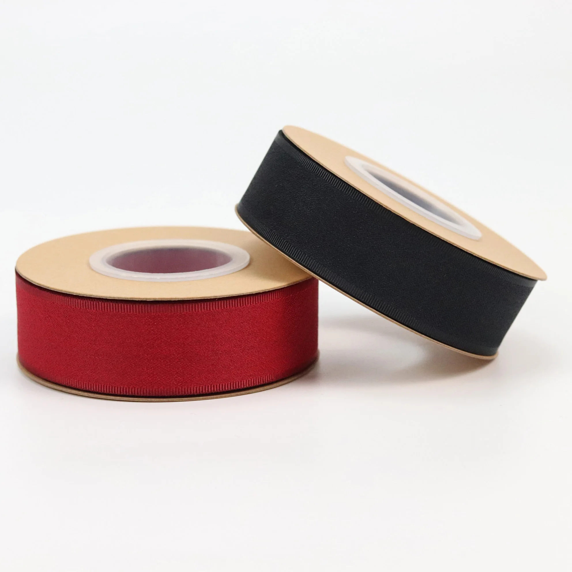 Lude 1 Inch Special Grain Fabric Ribbon And Bows For Gift Package And ...