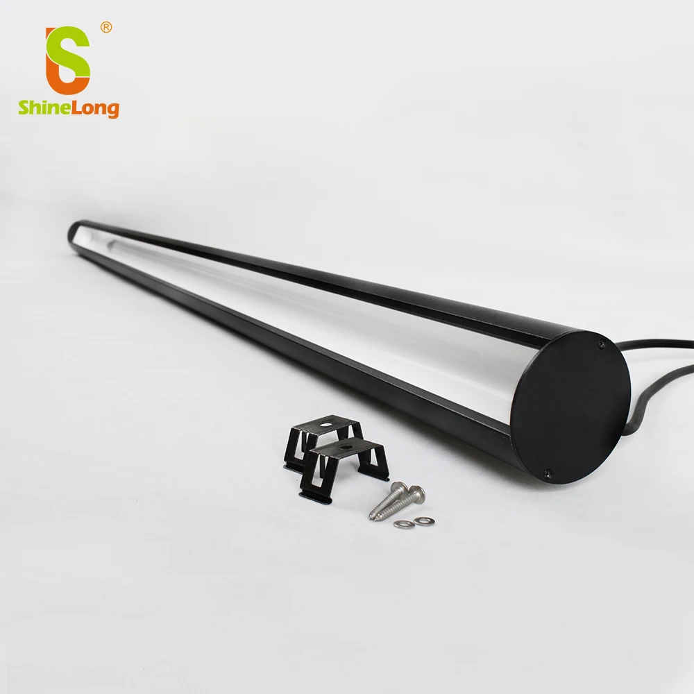 linear light profile linkable batten modern ceiling pendant dim led ...