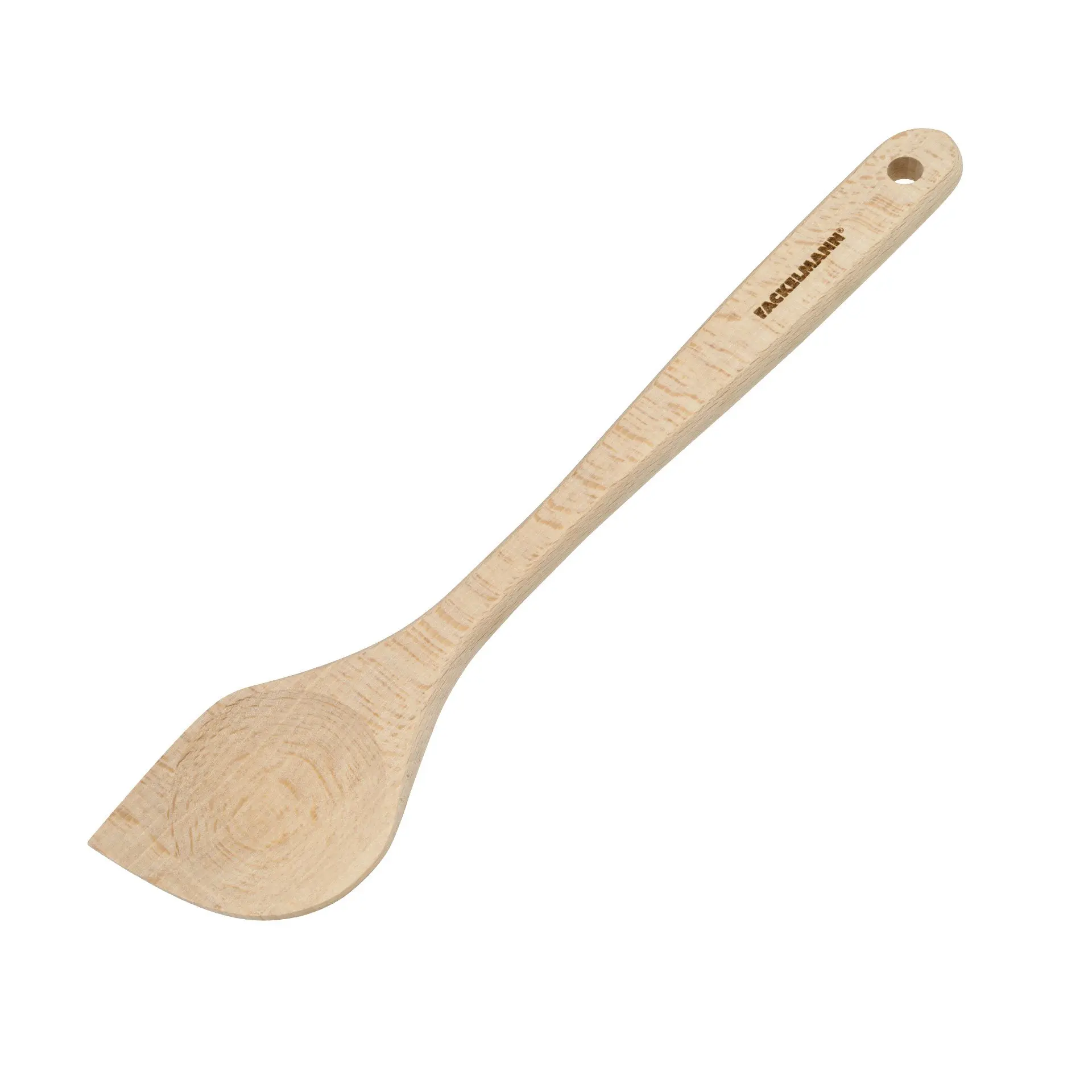 30 cm Wooden Pointed Cooking Spoon Kitchen Tool| Alibaba.com