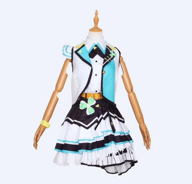 Anime Cosplay Costumes - Project Sekai Outfits by Mantian Xingchen