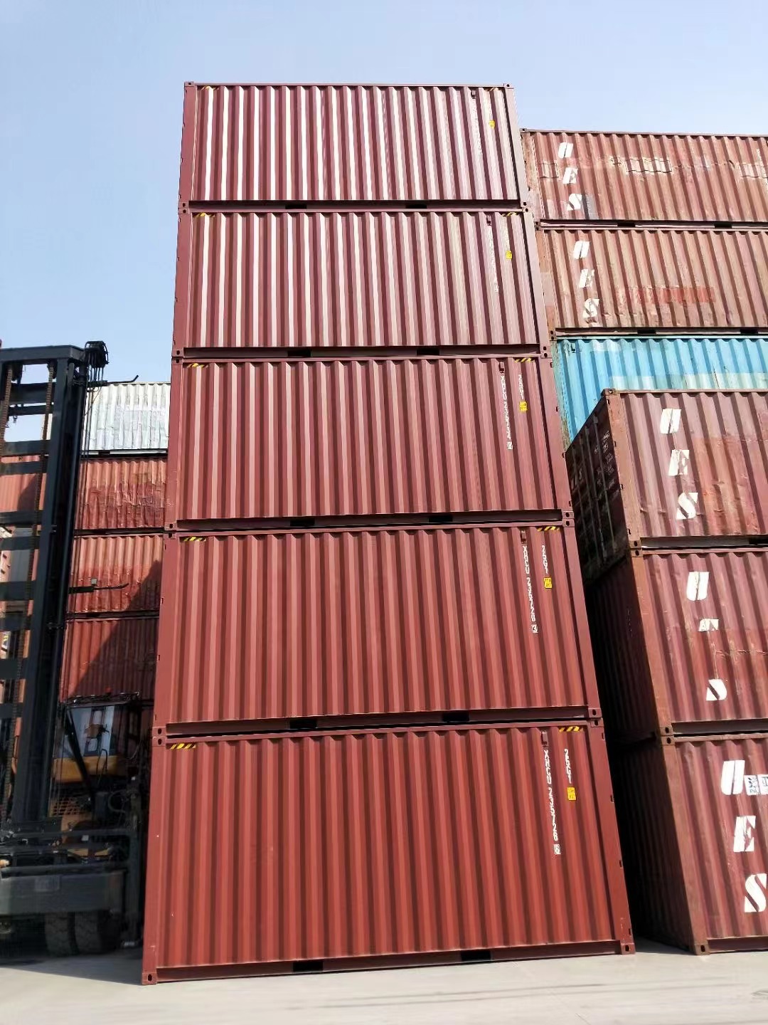 Hysun 10FT Collapsible Shipping Container - ISO9001 Standard