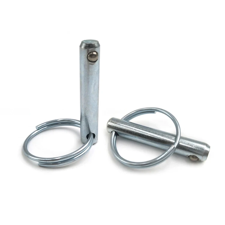 Spring Loaded Cotter Pins - Durable and Versatile Solutions