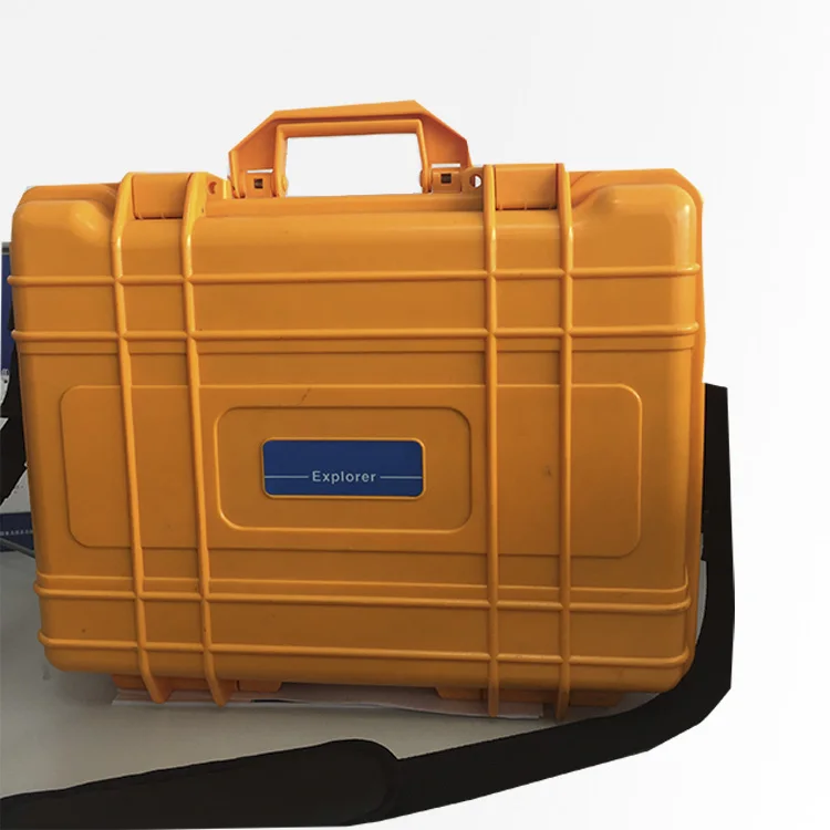 Dw-ex7000 Handheld Xrf Analyzer Spectrometer Metal Analyzer Portable ...