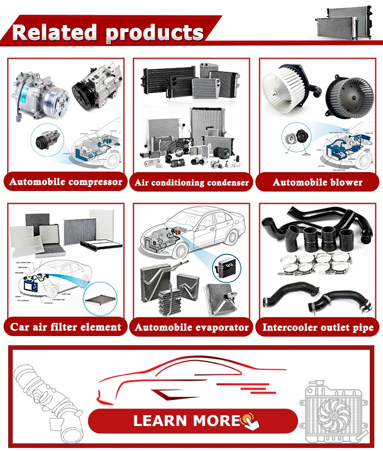Auto Parts Air Conditioning System Air Conditioning Filter for Changan ...