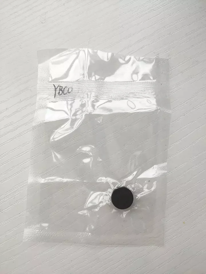Good Price Ybco Yba2cu3o7 Yttrium Barium Copper Oxide Sputtering Target ...