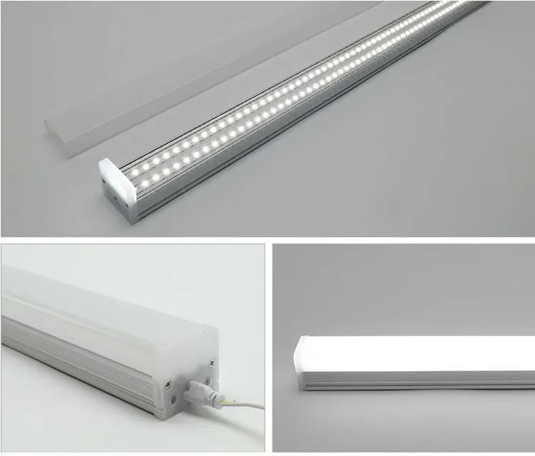 Hexagon LED Garage Lights - Efficient 2400*4800MM Solutions