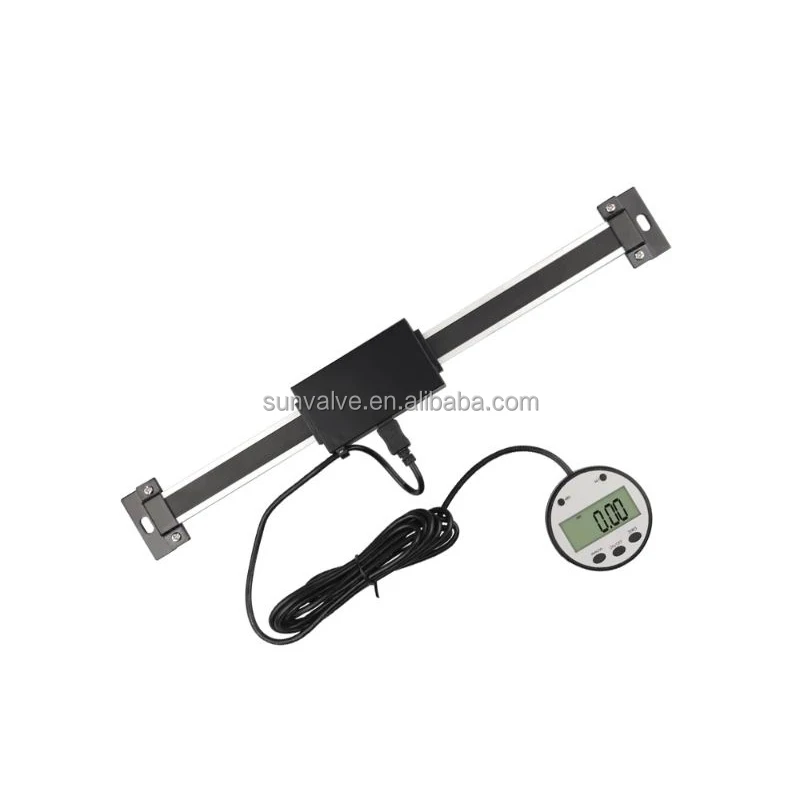 Digital Readout Linear Scale - Precision Measuring Tool