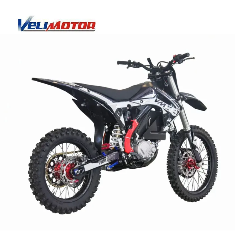 2023 Velimotor VMX8000 - 25KW Electric Dirtbike for Offroad