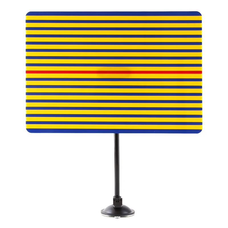 Super PDR Yellow Reflector Board - Universal Car Repair Tool
