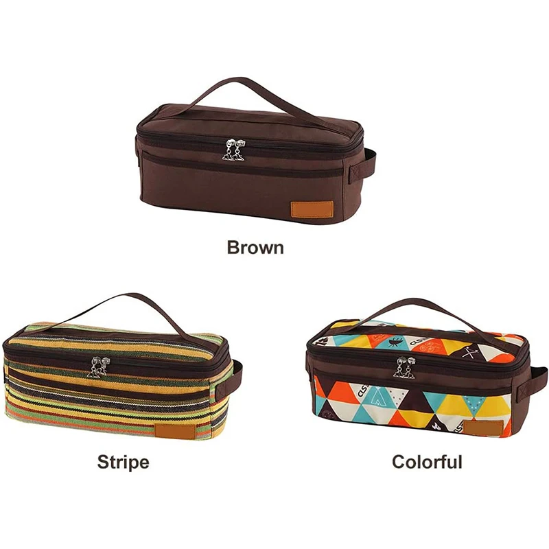 New Design Cooking Bag Utensils Organizer Travel Portable Water ...