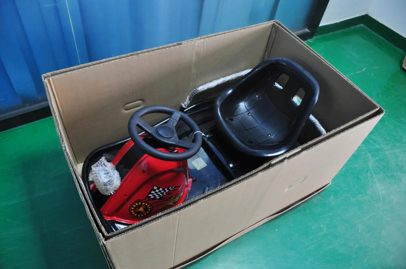 Drift Cart 36v 350w Crazy Kart Xl For Adults & Kids Drift Go Cart High ...