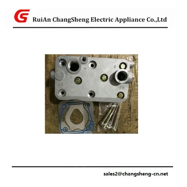 auto air compressor head cylinder head for Mercedes 0011301215 ...