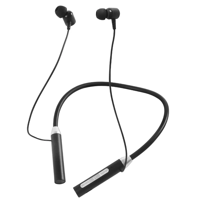 Handsfree Magnetic Neck Band Earphone Wireless Sports Running Earbuds ...