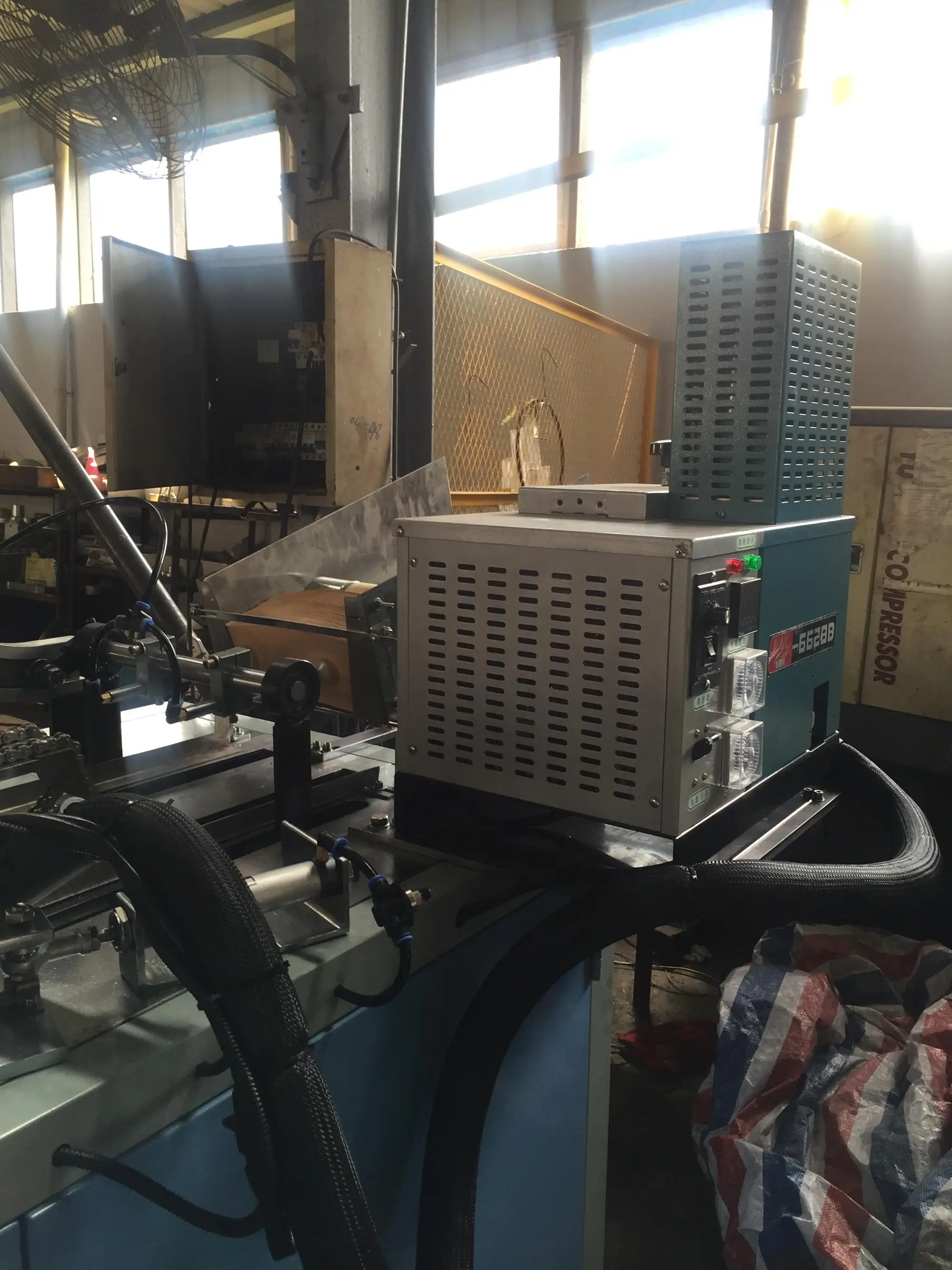SINI JBZ-BG Paper Cup Machine - Efficient & Reliable