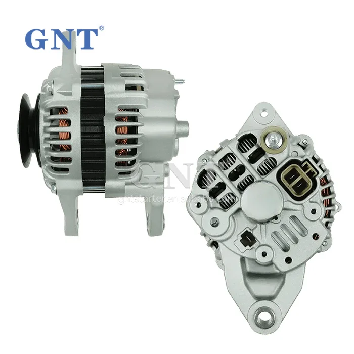 12V 80A Alternator for CATERPILLAR C3.3B 236D 3979953 1G39864011 ...
