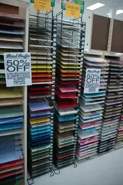 Aifei Custom Metal Paper Display Rack Scrapbook Paper Display Rack ...