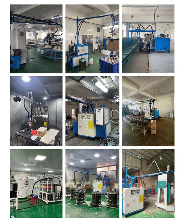 Longtime High Pressure Foam Machine Foam Mold Pu Stone Wall Panel Pu ...