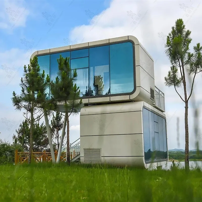 Wholesale Price Sleeping Pod Casa Container Other Prefabricated Houses ...