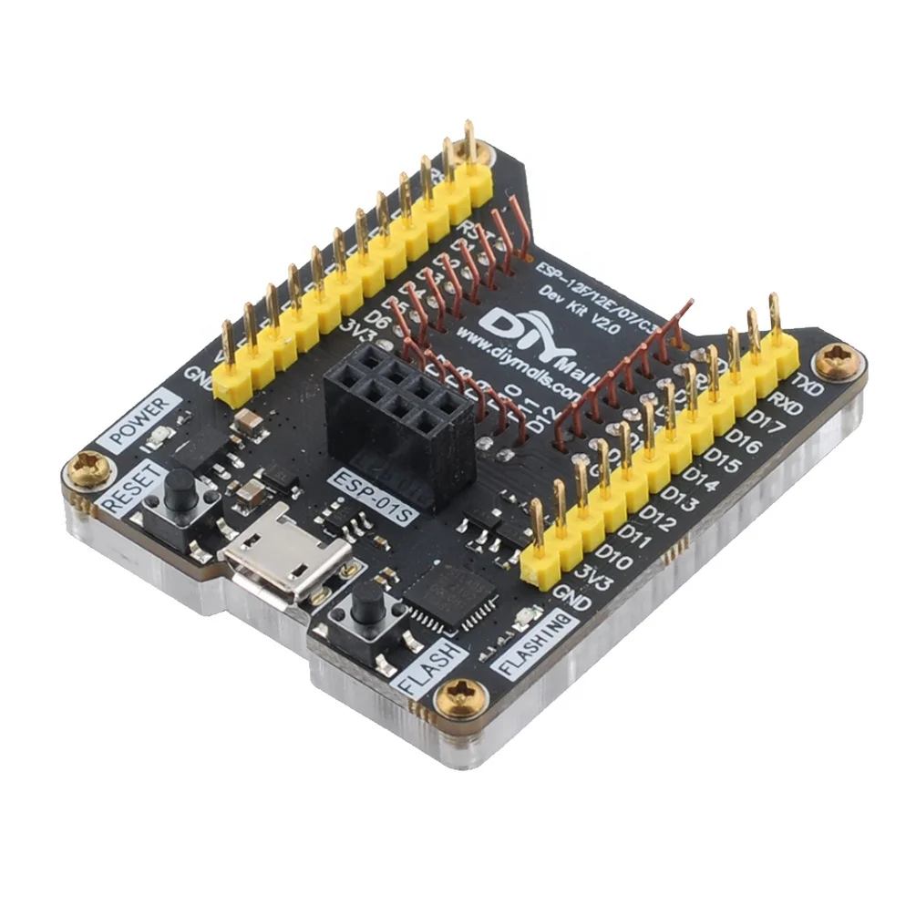 Diymall ESP8266 Firmware Downloader - Efficient Burning