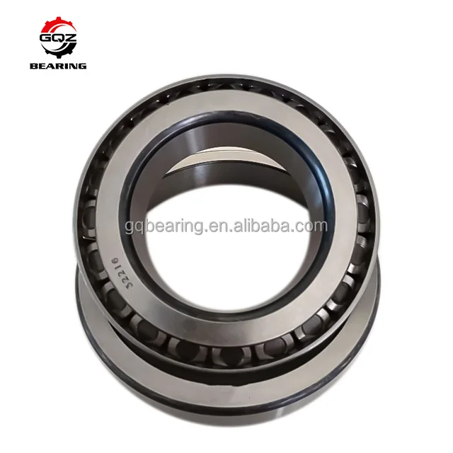 32216 Tapered Roller Bearing 80x140x33mm 32216 Auto Gearbox Bearing ...