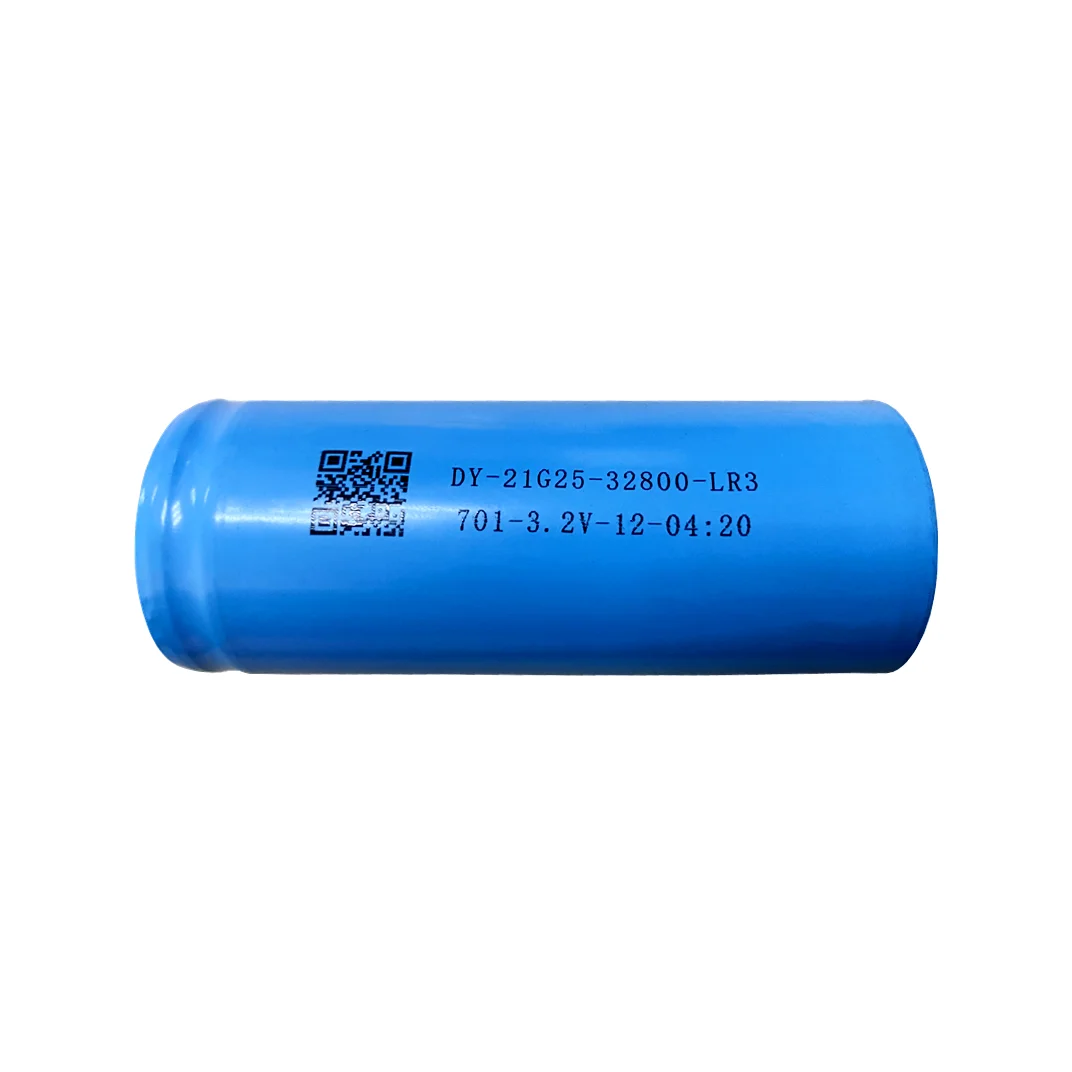 Factory Direct Sale Lifepo4 32800 Cylindrical Battery Cell 3.2v 7.5ah ...