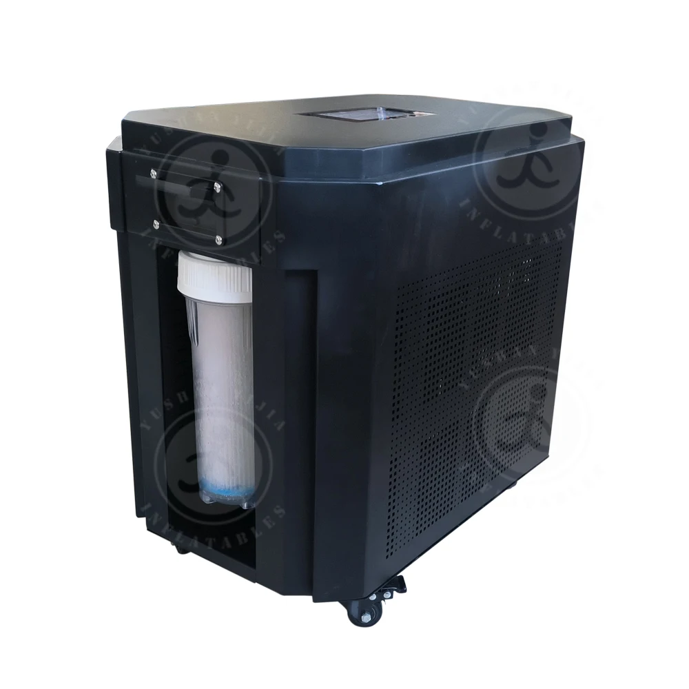 Diy Miniature Remote Heat Exchanger Tank Water Water Chiller Units With ...