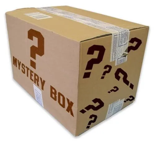 High-tech Electronic Product Random Mystery Boxes Watches Wireless ...