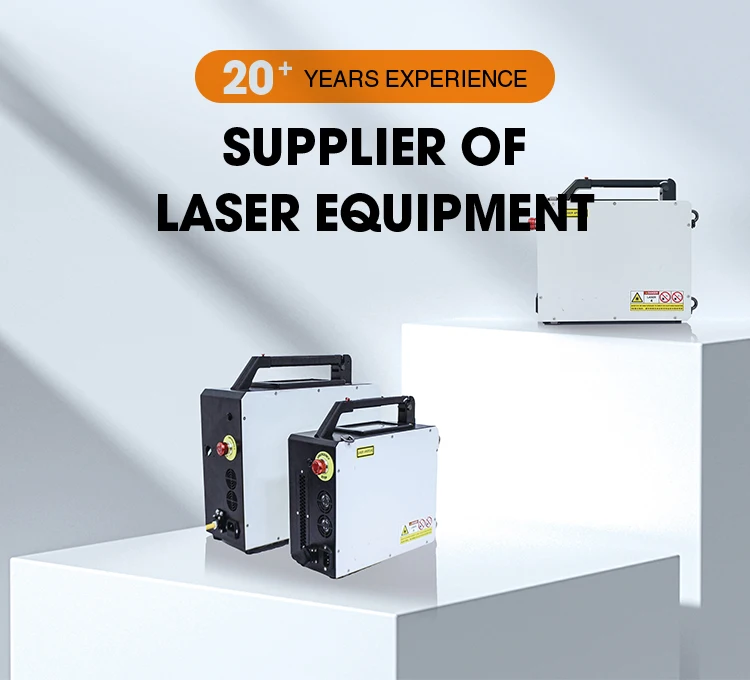 Efficient Industrial Rust Remover Handheld Laser Rust Removal Tool ...