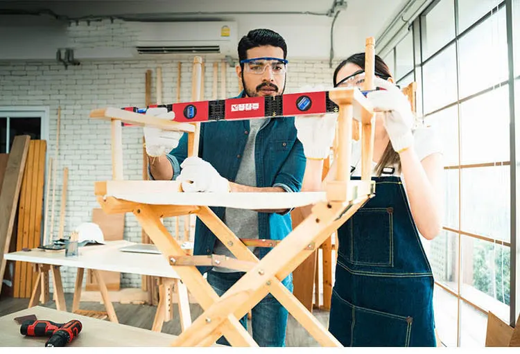 High Quality Multi-function Folding Level Measurement Tool Spirit Level ...