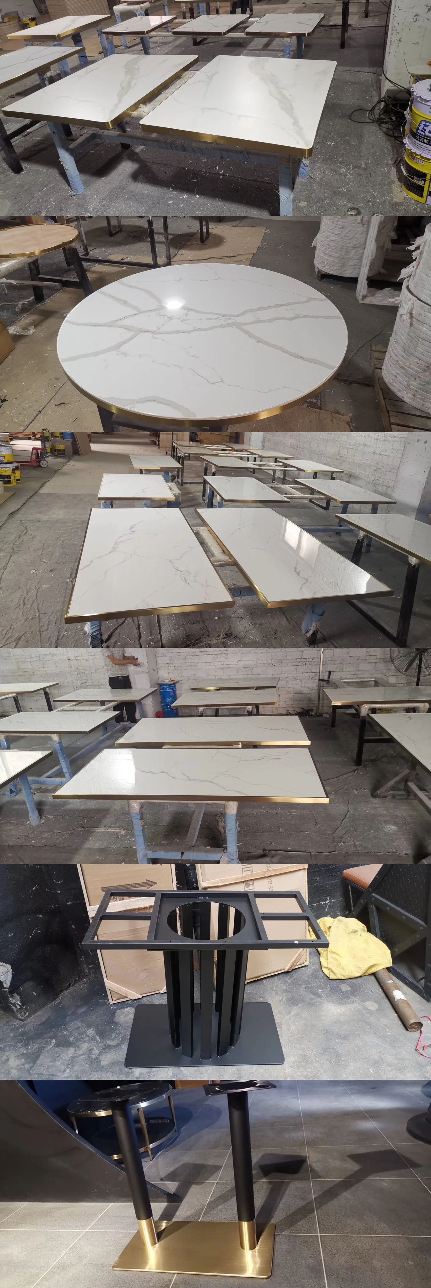 Restaurant Table Black Marble Dining Table Marble Table Top| Alibaba.com