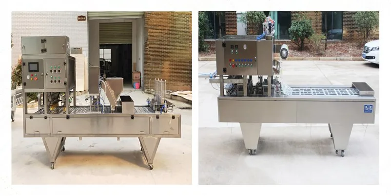 Industrial Commercial Coffee Milk Protein Spices Powder Cafe K-cup ...