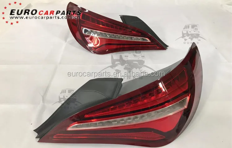CLA W117 2017 Style Taillight for Mercedes-Benz Rear Lamp