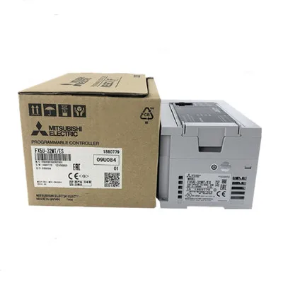 Fx5u-32mt/ds Melsec Iq-f Mitsubishi Plc Cpu Module Fx5u32mtds Stock ...