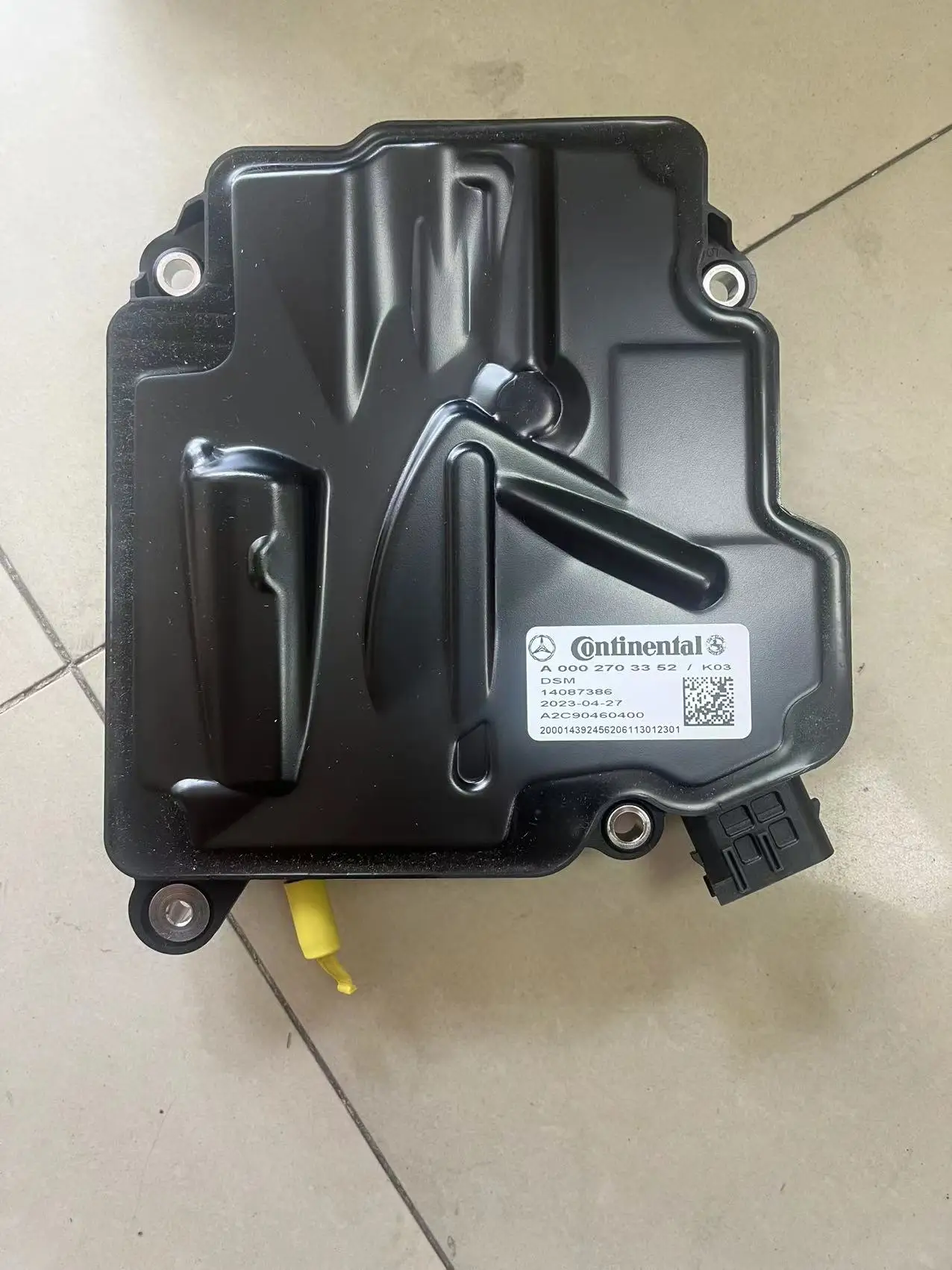 722.9 Transmission Gearbox Control Unit for Mercedes-benz