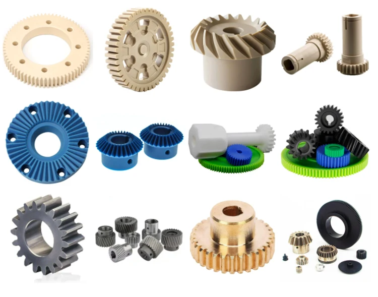 Free Sample Swing Angular Bevel Gear Different Kinds 45 Degree Bevel ...