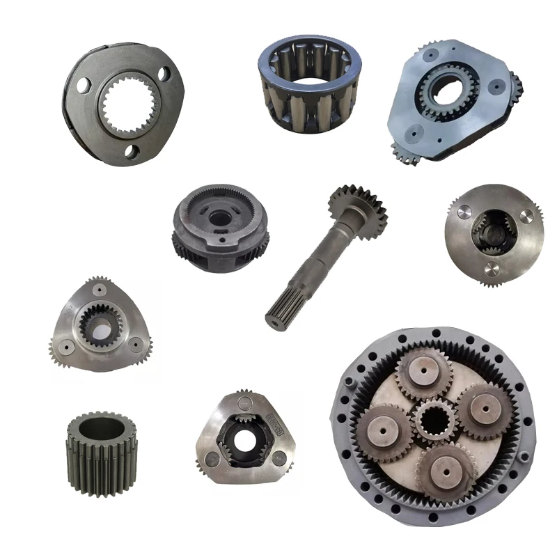 Kwsk Excavator Swing Gearbox Swing Motor Parts Yn32w01029p1 Bearing ...