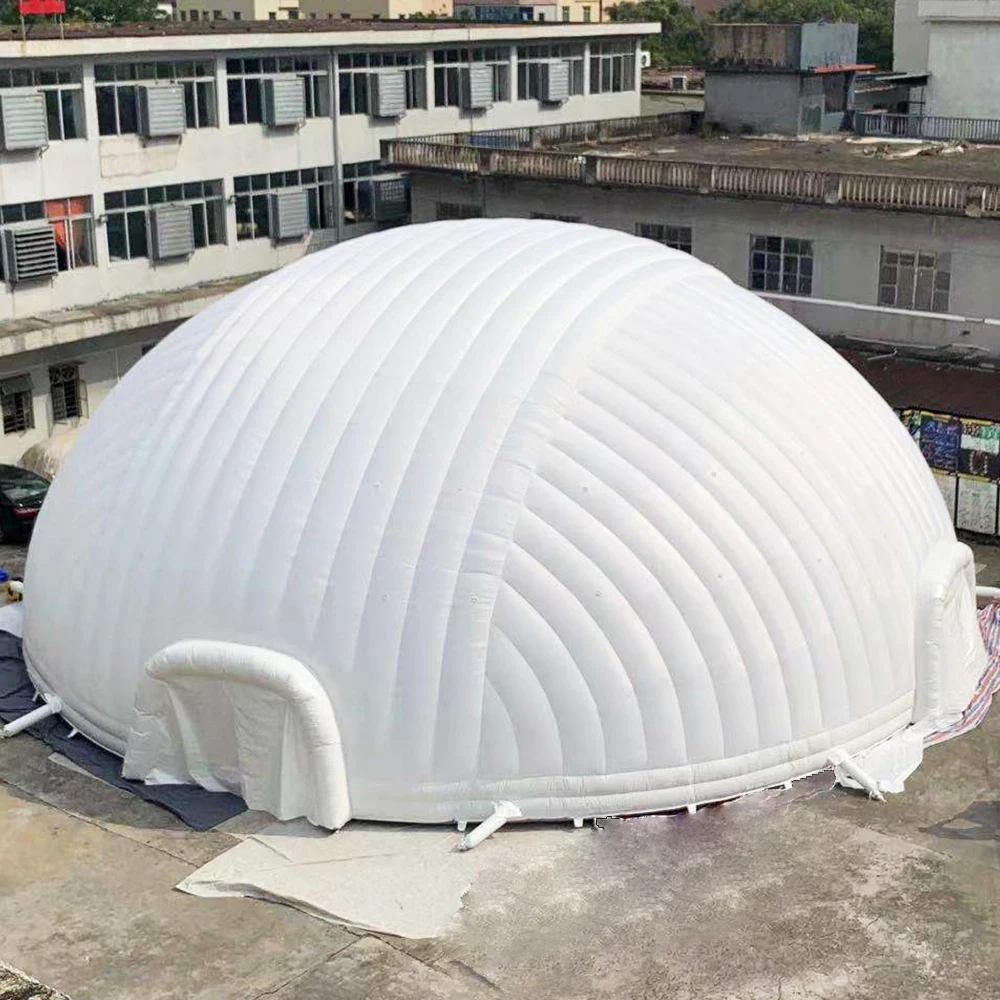 20m/60ft Dia Portable Waterproof Circus Tents Trade Show Event Tent ...