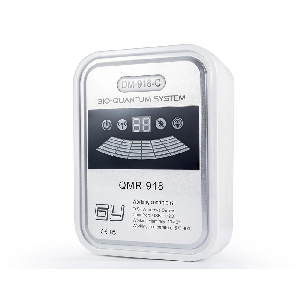 New Upgrade 2023 Versions Software Quantum Resonance Magnetic Body ...