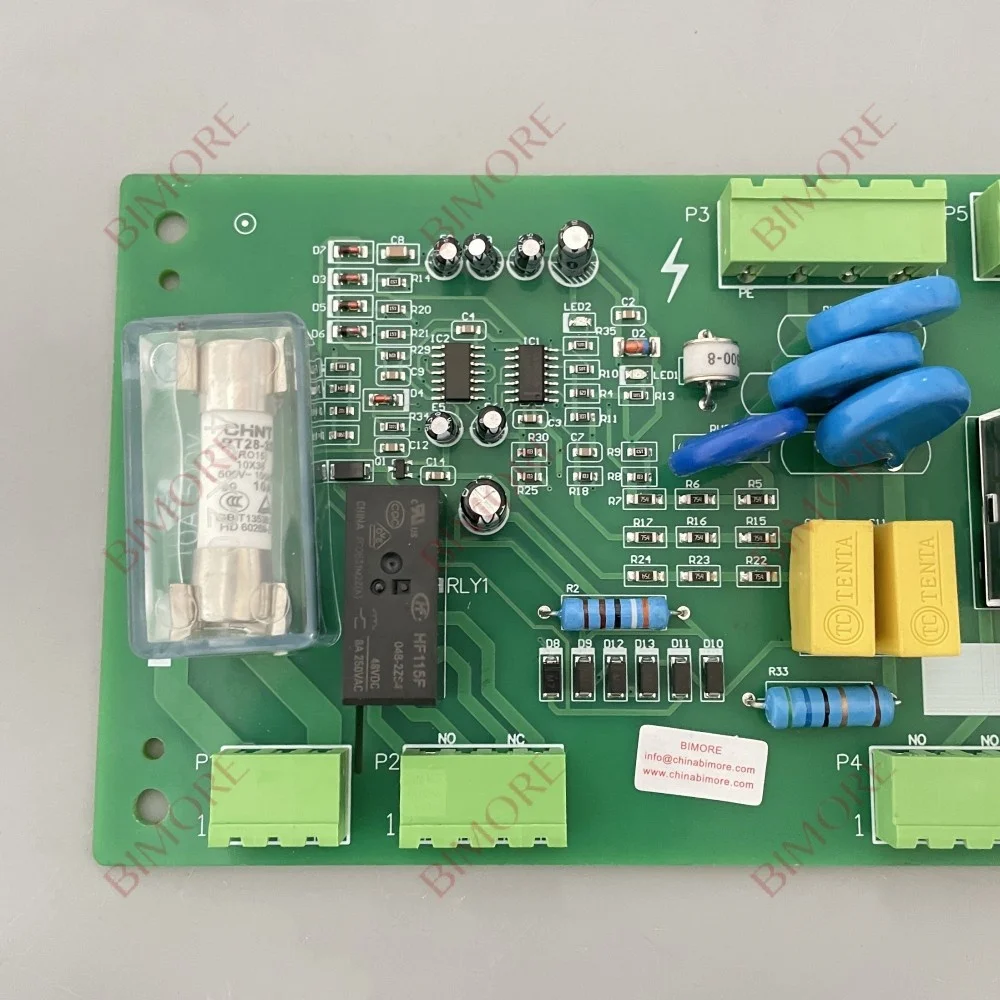 Pib V1.1 Elevator Pcb Pib Board - Buy Elevator Pib Board,Elevator Pcb ...