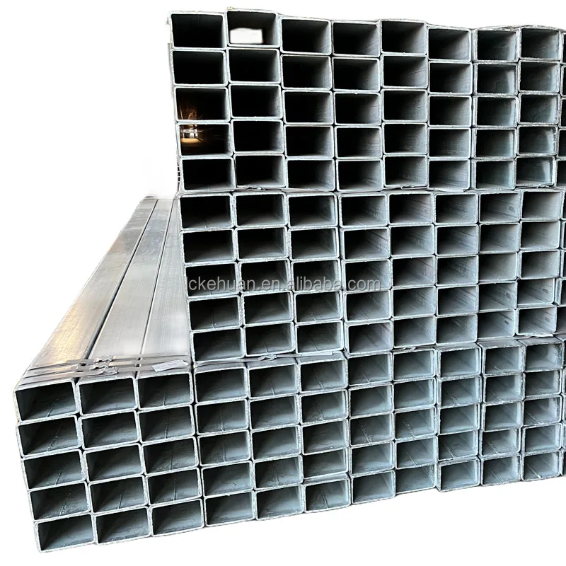 Galvanized Pipe Gi Dn15 Dn20 Dn25 1/2 3/4 1 Inch Welded Erw Astm A123 ...