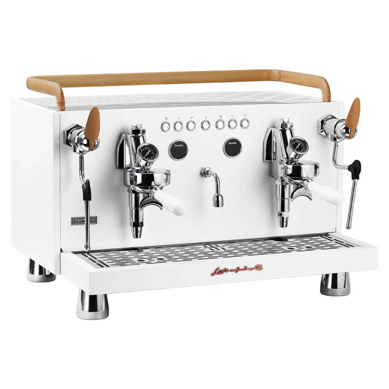 Corrima Espresso Machine - Professional Semi-Automatic Coffee Maker