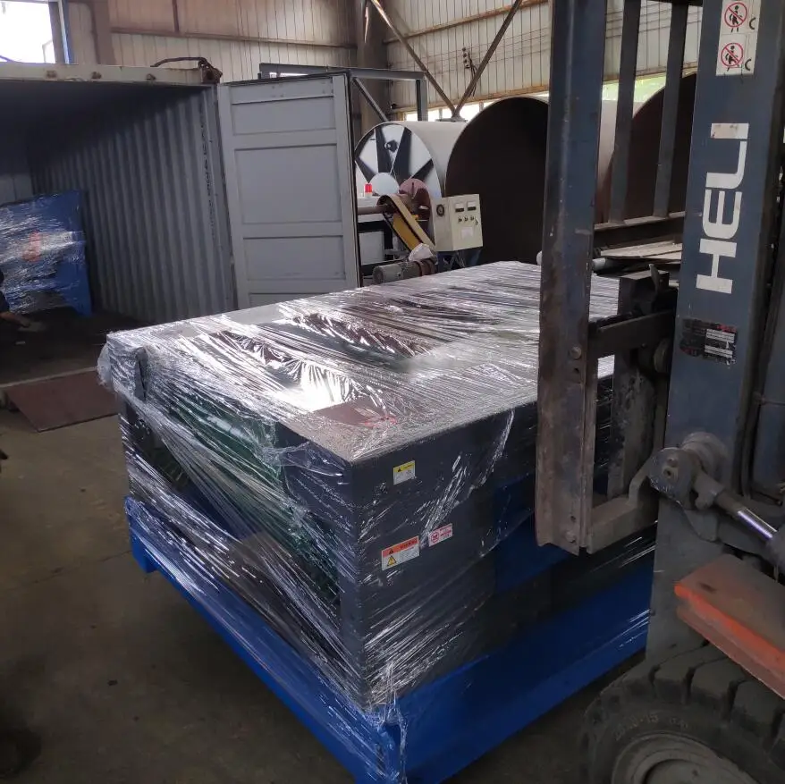 Aluminum Plastic Sorting Machine - Eddy Current Separator For Non ...