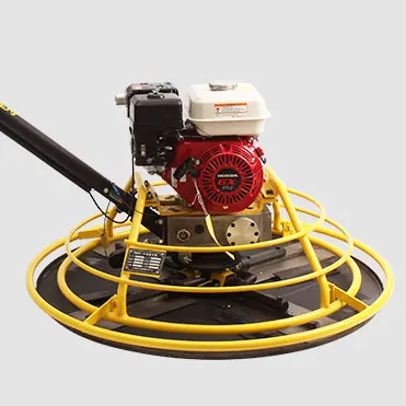 S100YH-1 8P Weighted 168F Diesel-powered Trowel Machine for Concrete ...